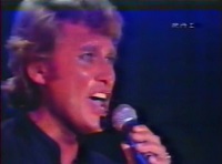 Les Tv de Johnny Hallyday Noms Dates des emissions TV avec Johnny Hallyday