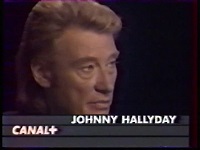 Les Tv de Johnny Hallyday Noms Dates des emissions TV avec Johnny Hallyday