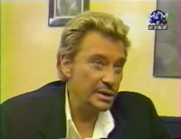 Les Tv de Johnny Hallyday Noms Dates des emissions TV avec Johnny Hallyday