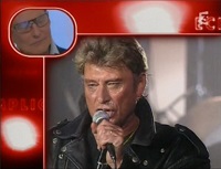 Les Tv de Johnny Hallyday Noms Dates des emissions TV avec Johnny Hallyday