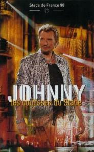 Johnny Hallyday Le Web Videographie Les videos de Johnny Hallyday Stade ...